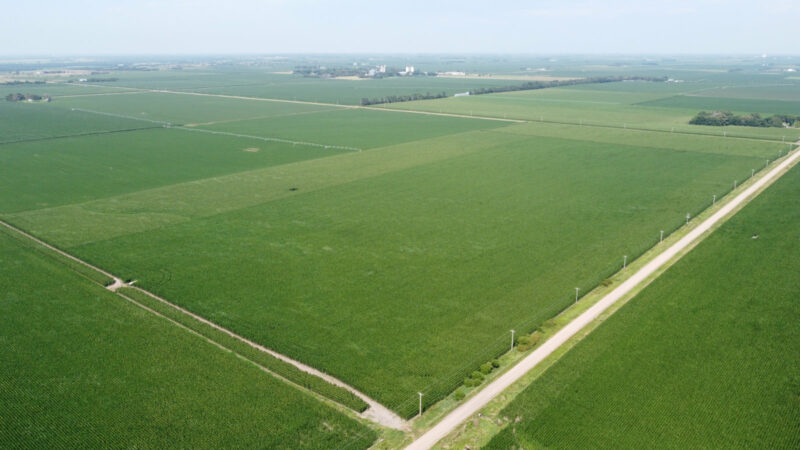 Lindburg Farmland and Real Estate Auction SOLD - Cornwell, Inc ...